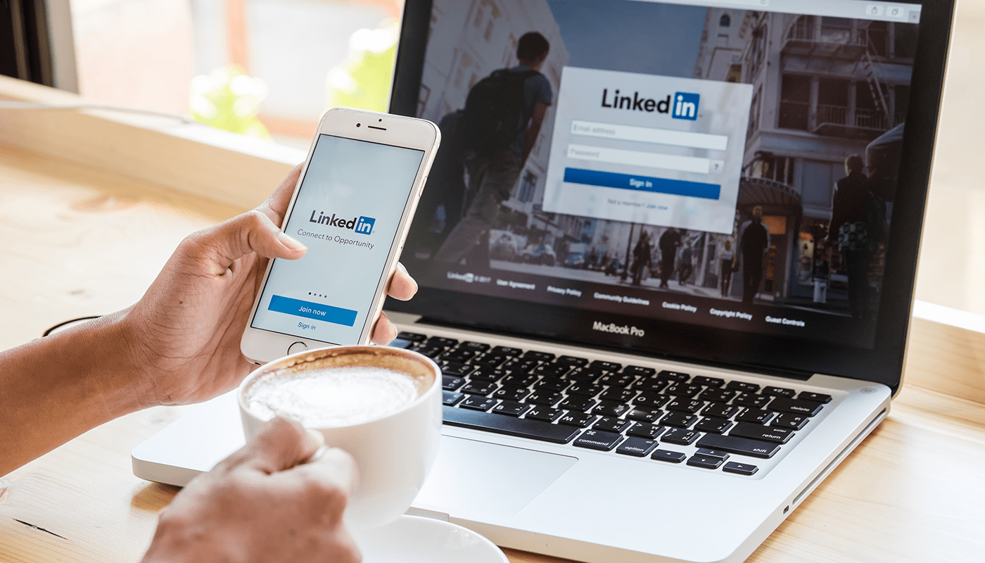 A Guide to Employee Content Sharing on LinkedIn | Front Porch Solutions
