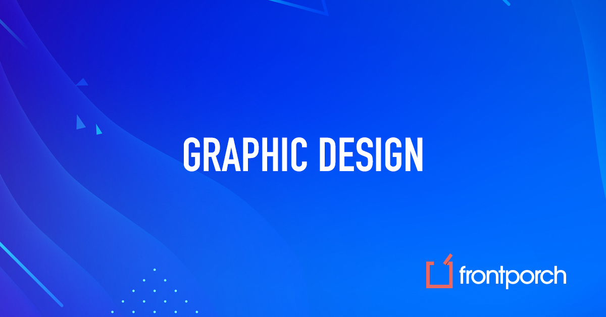 Top Graphic Design Agency in Cleveland, OH | Front Porch Solutions